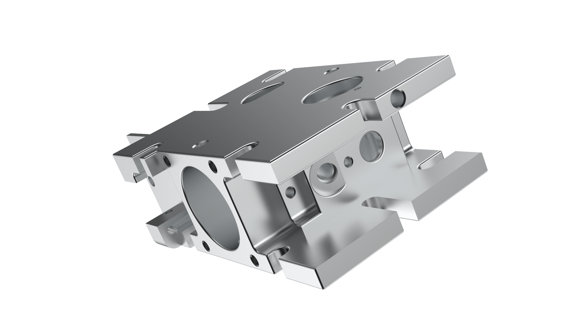 Transition plate - SlLVERTEC : SlLVERTEC