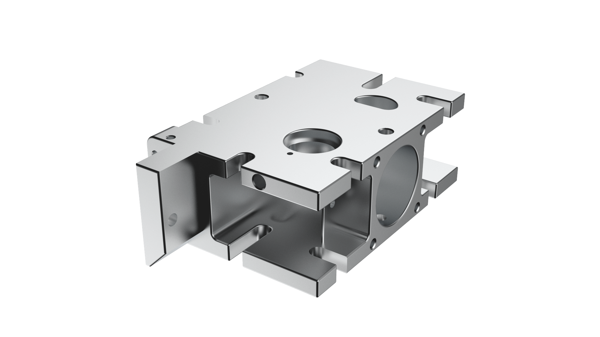 Transition plate - SlLVERTEC : SlLVERTEC